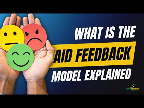 The 8 Most Effective Feedback Models - Sales Training International