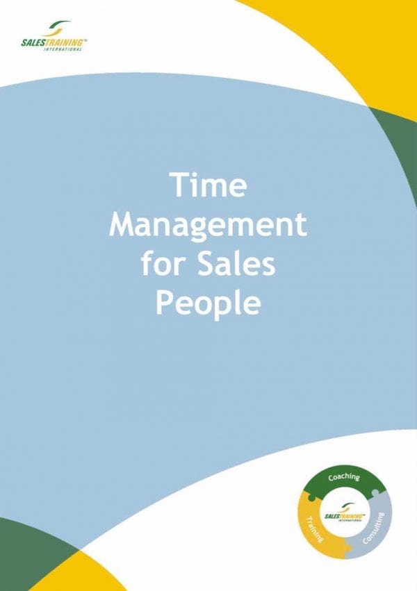 Free Resources - Sales Training International
