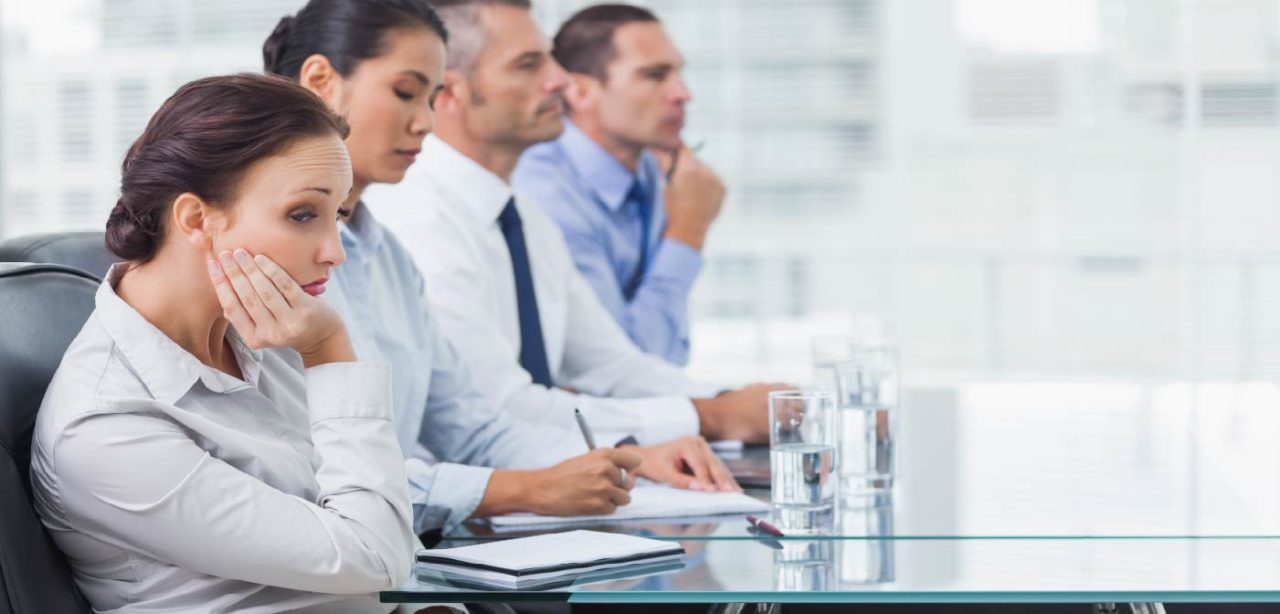 Sales Training - 3 Reasons why people become disengaged