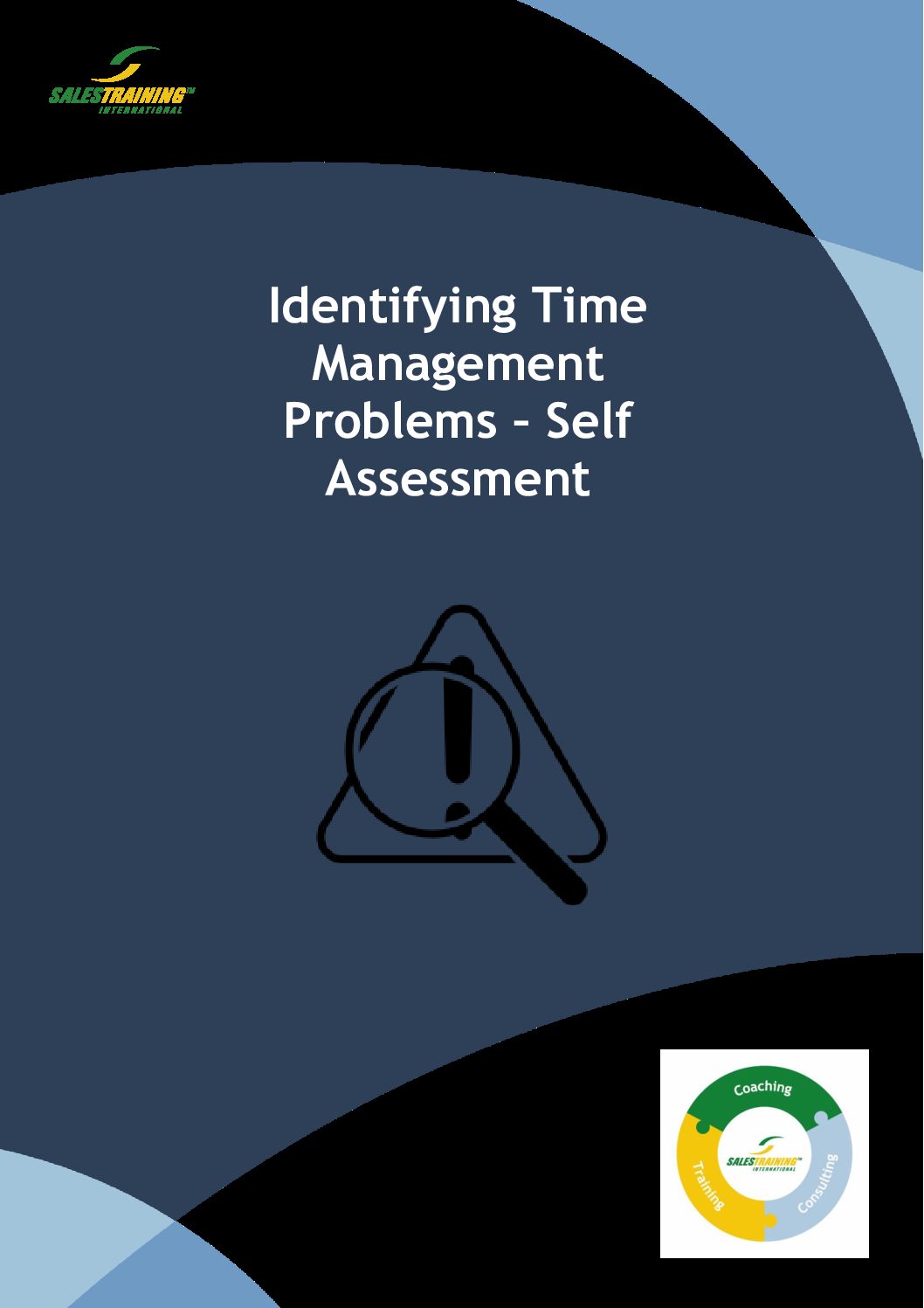 Free Resources - Time Management - Sales Training International