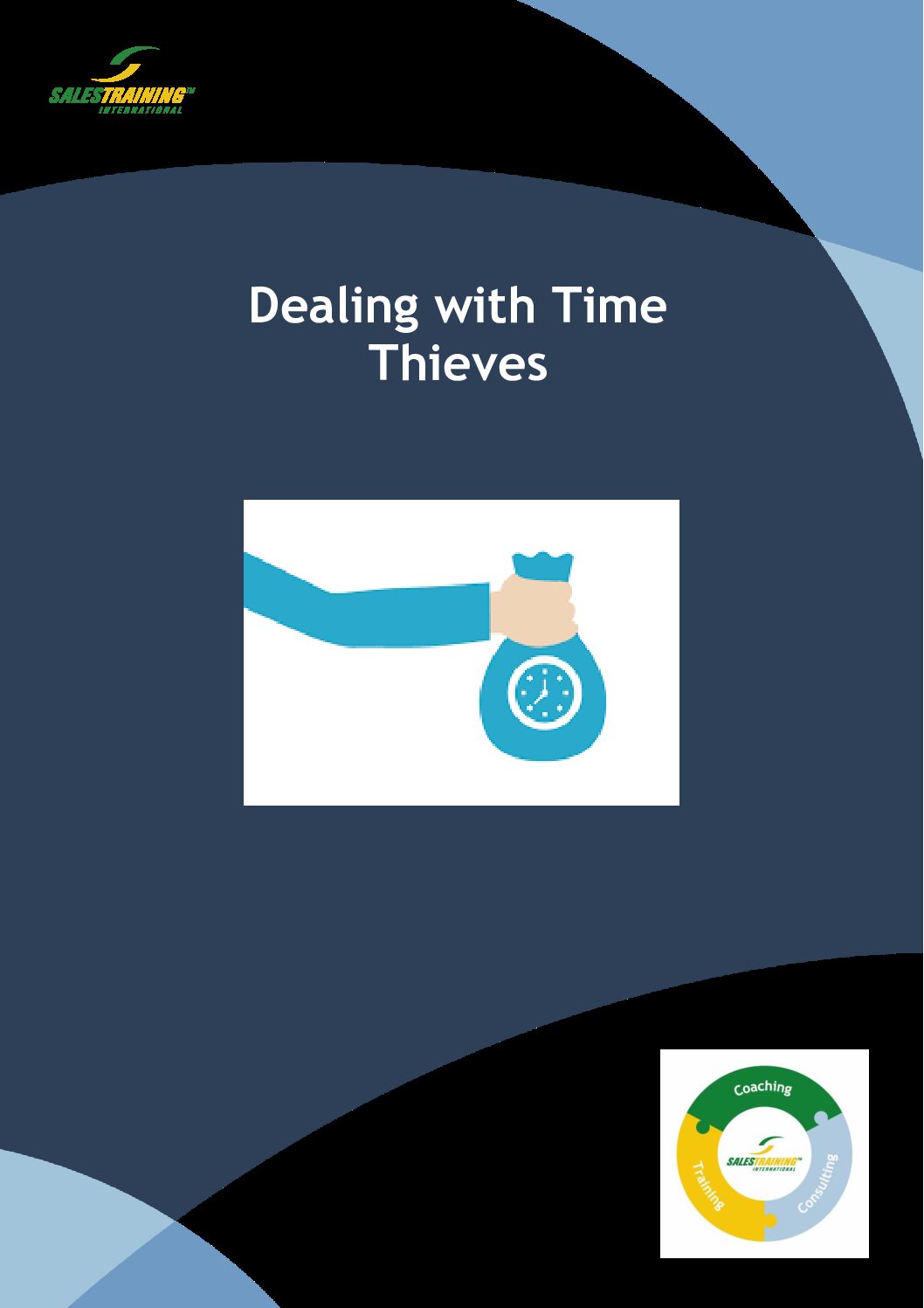 Free Resources - Time Management - Sales Training International