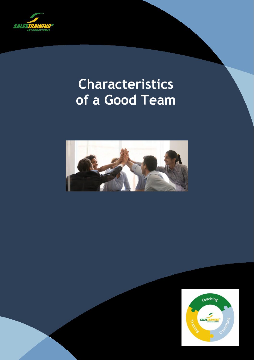 Free Resources - Leadership - Sales Training International